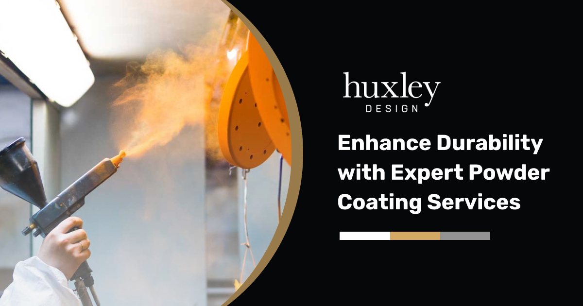 Enhance Durability with Expert Powder Coating Services