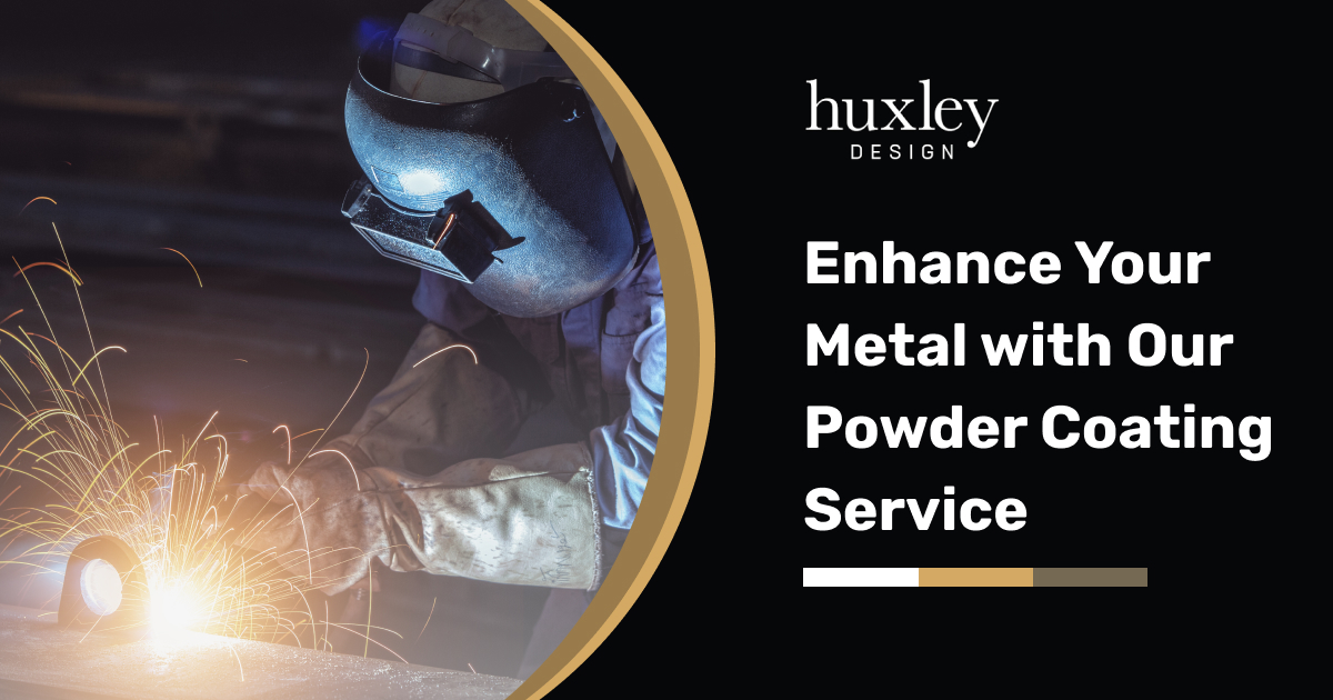 Enhance Your Metal with Our Powder Coating Service