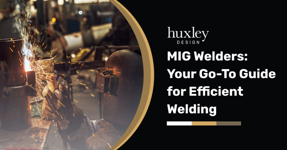 MIG Welders: Your Go-To Guide for Efficient Welding