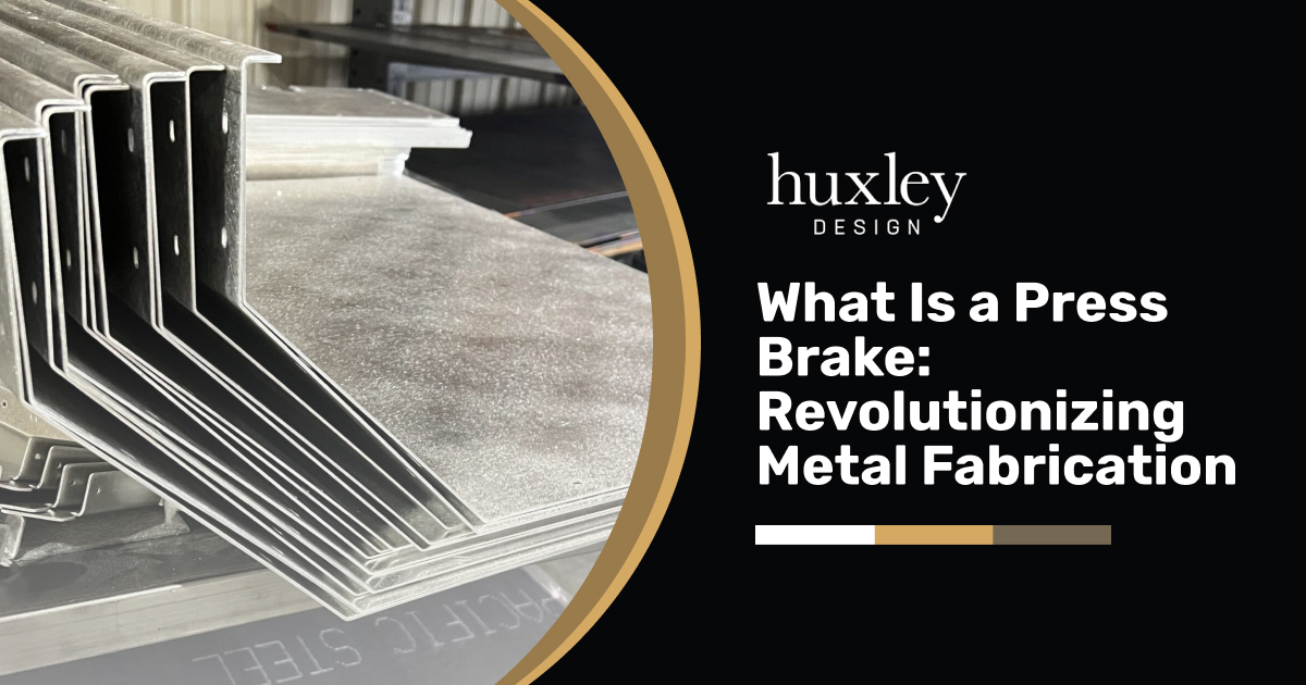 What Is a Press Brake: Revolutionizing Metal Fabrication